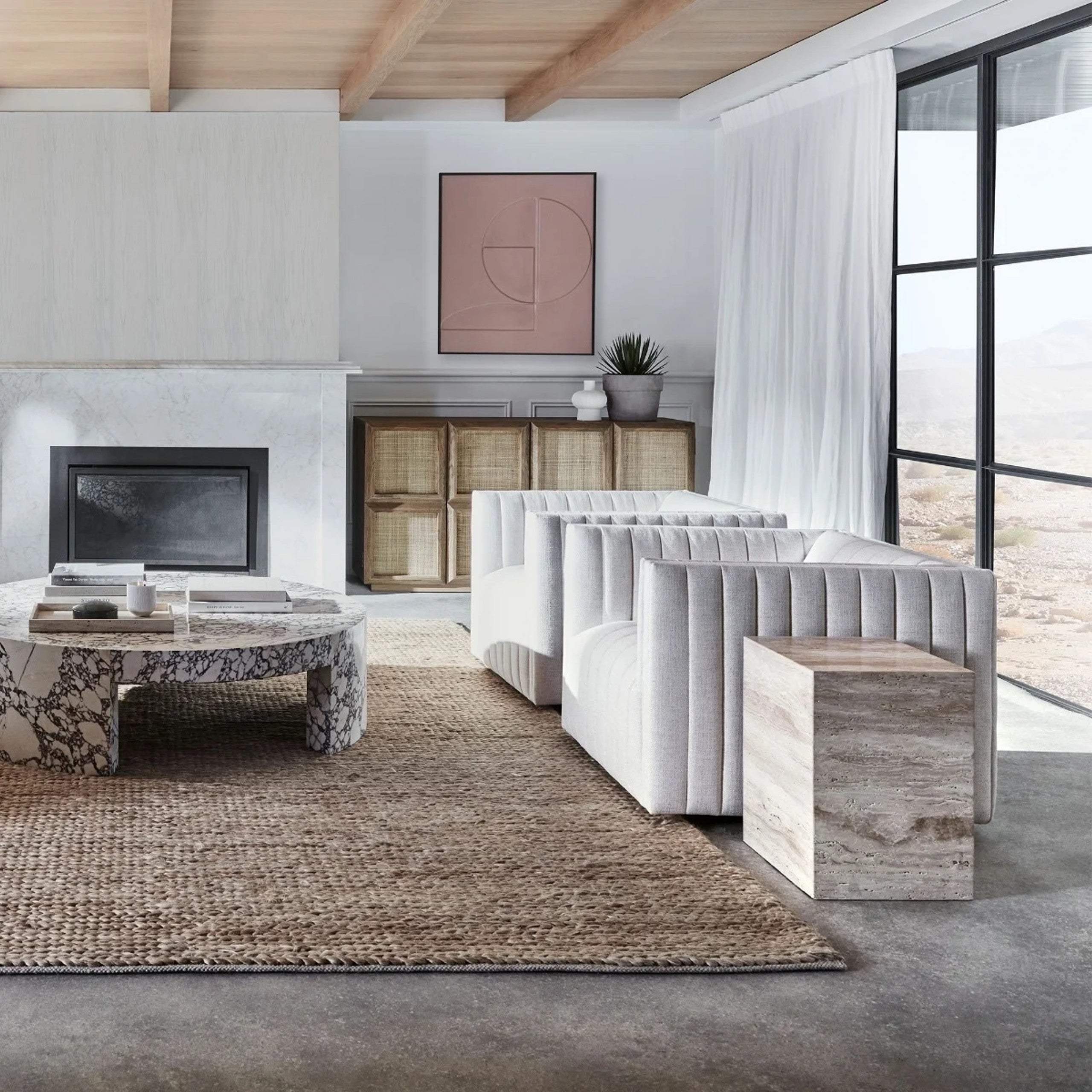 Victor Swivel Chair – Lumifys