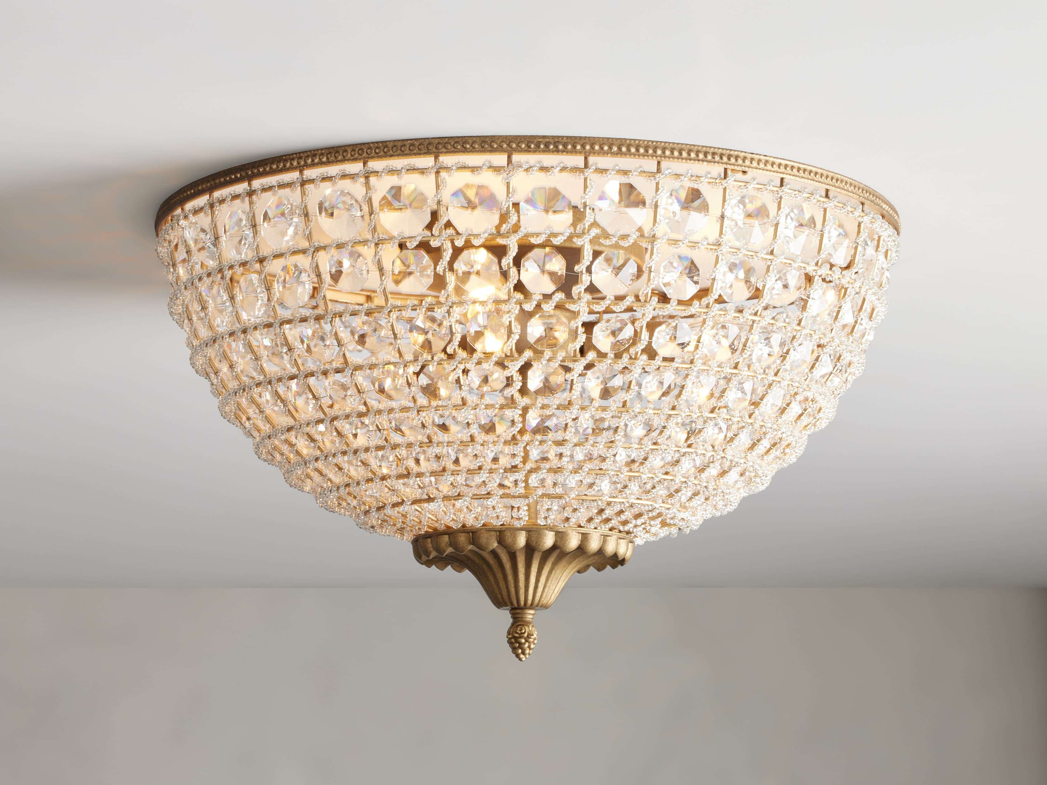 Poppy Flushmount – Lumifys