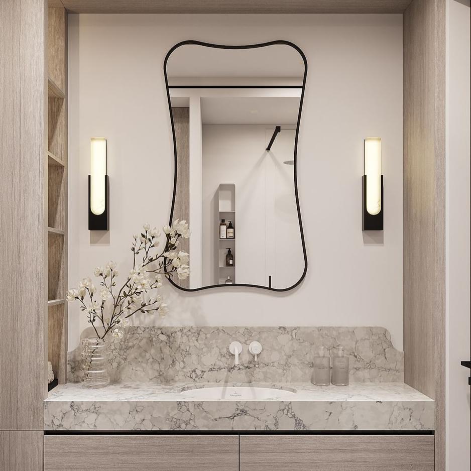 Emilia Alabaster Wall Lamp – Lumifys