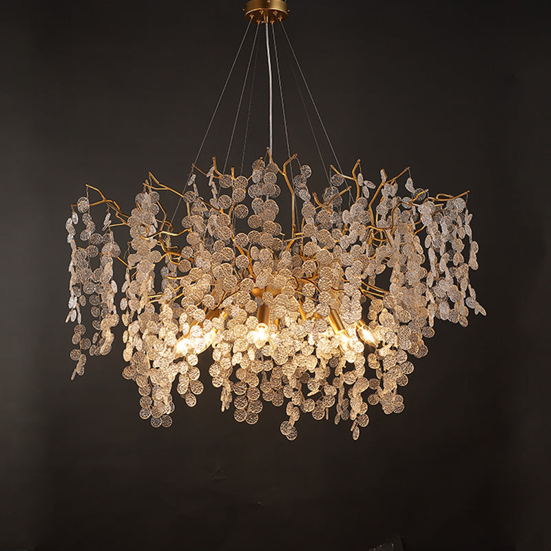 Ortner Tree Branch Chandlier – Lumifys
