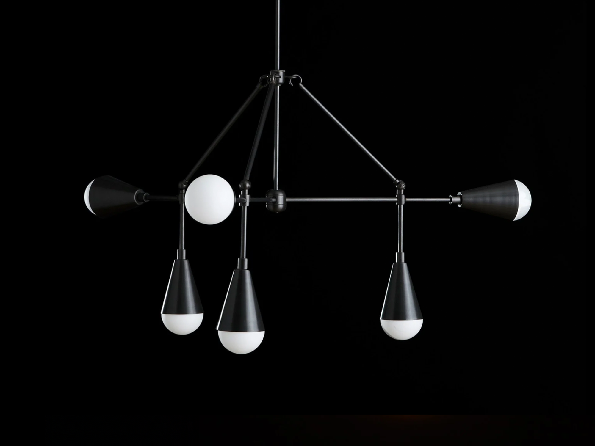 PATUS TRIAD 06 PENDANT Ø40" – Lumifys