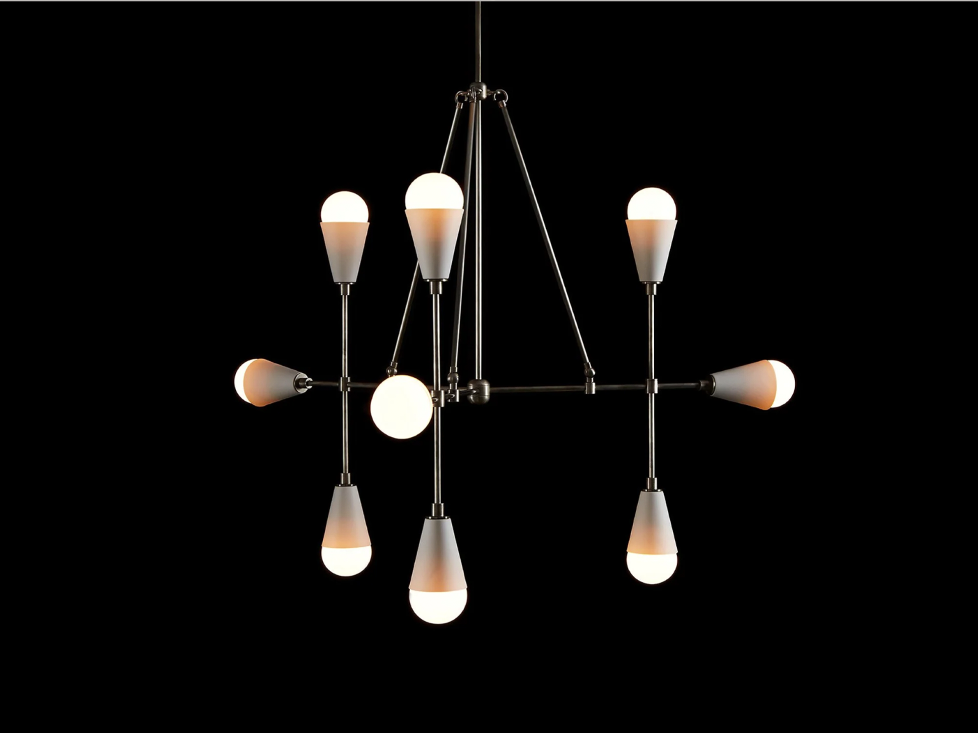 PATUS TRIAD 09 PENDANT Ø45" – Lumifys
