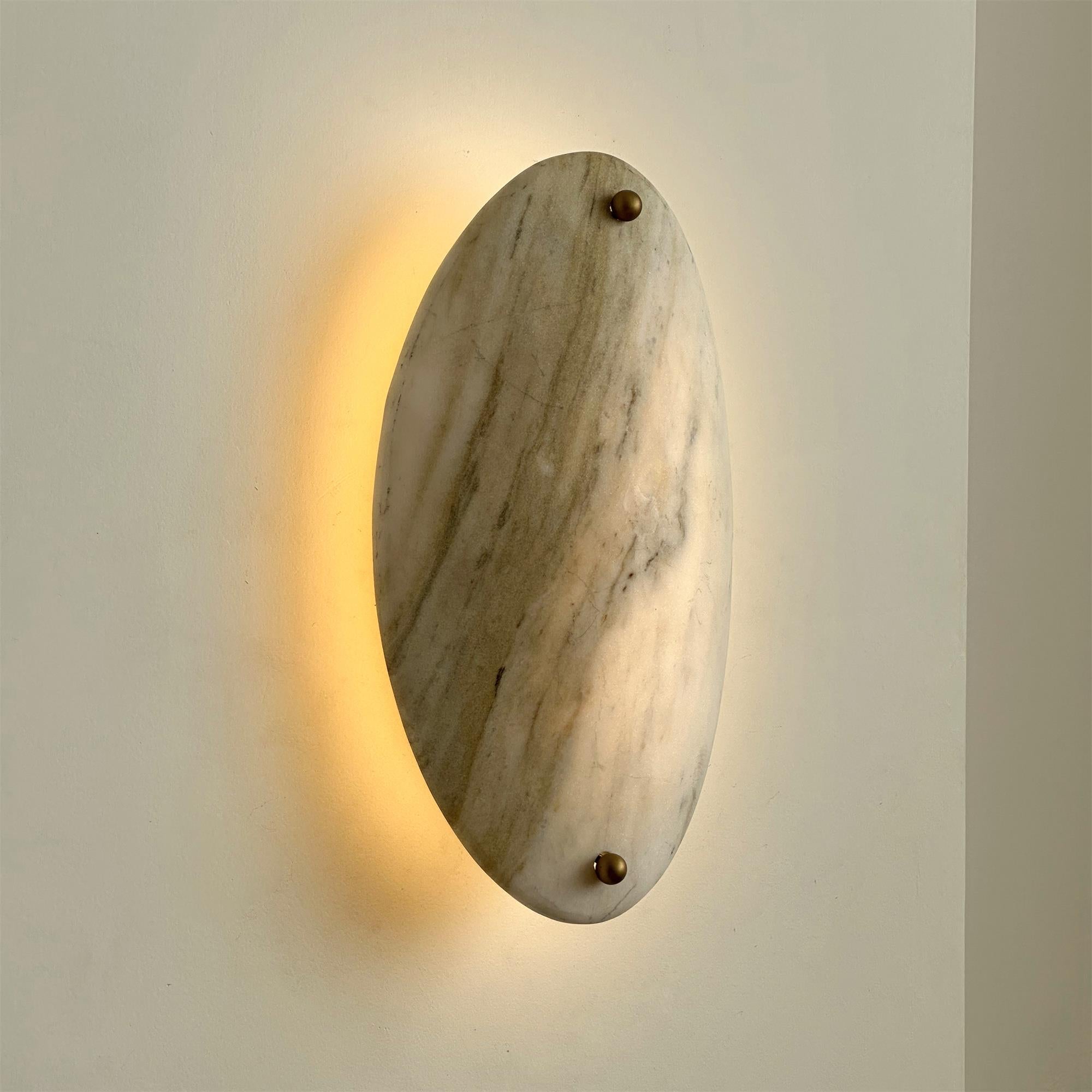 Bekki Alabaster Wall Lamp – Lumifys