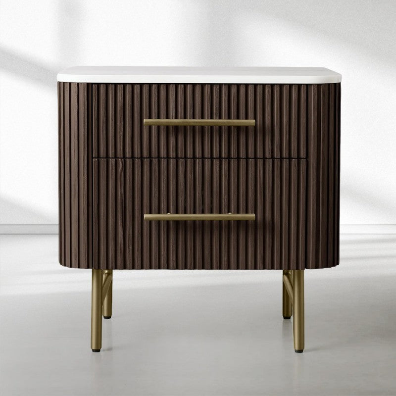 Finnley Closed Nightstand – Lumifys