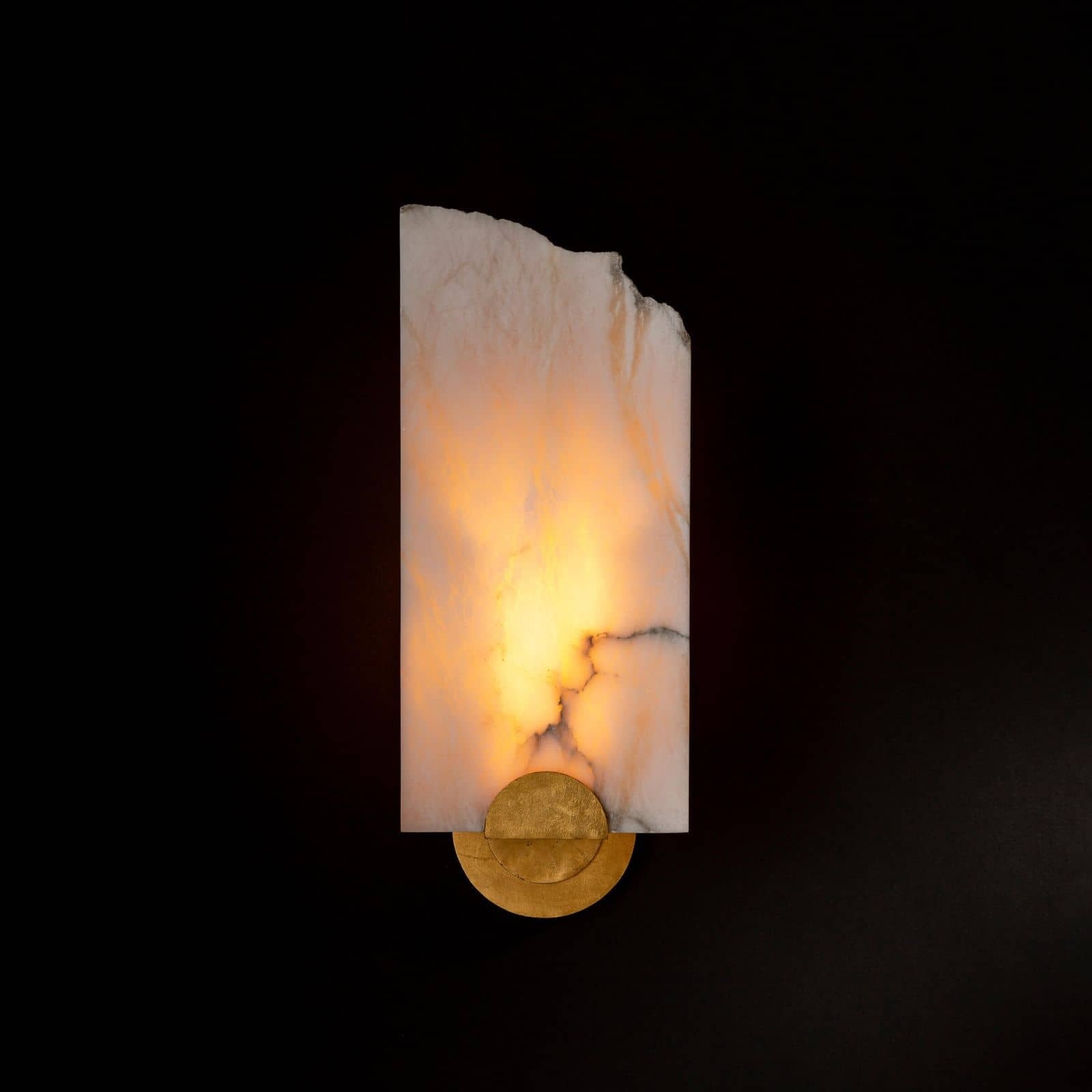 Jonah Alabaster Wall Lamp – Lumifys