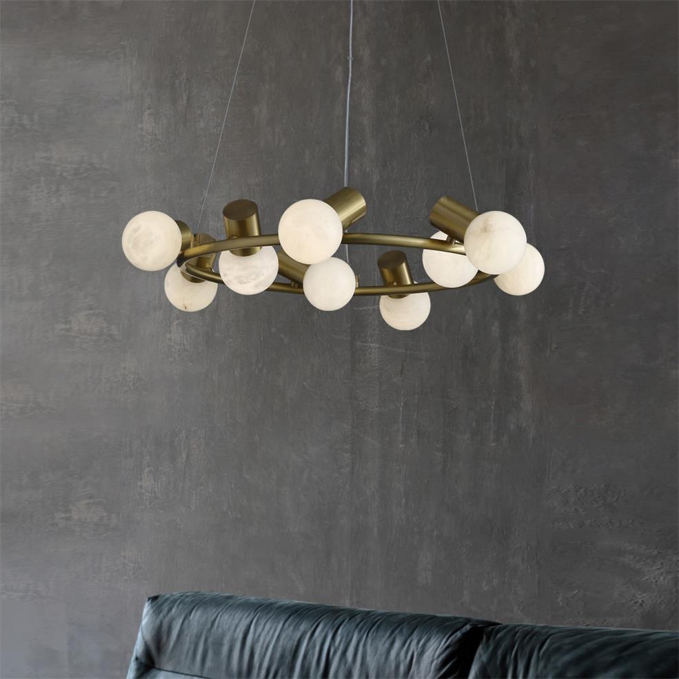 Raechelle Chandelier – Lumifys