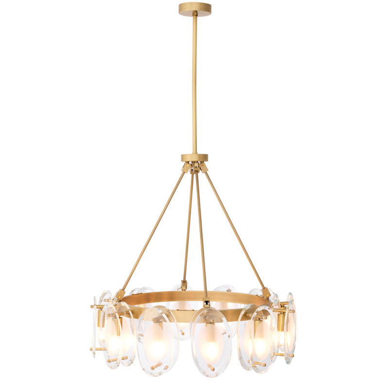 Sublime 12 - Light Chandelier – Lumifys